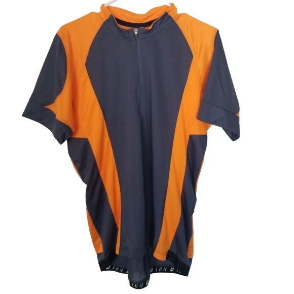 Specialized | Shirts | Specialized Mens Xl Grayorange Short Sleeves ...